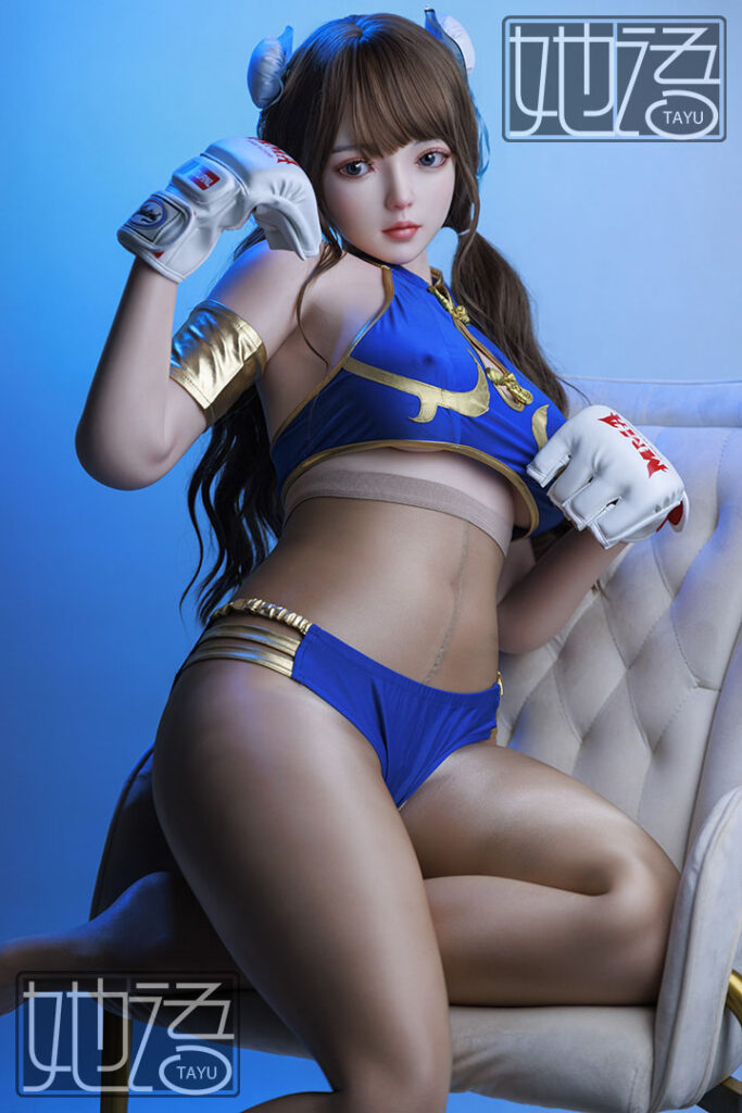 165cm E Cup Head#24 April Set5 - Tayu Doll: Lighter, Softer, Easier